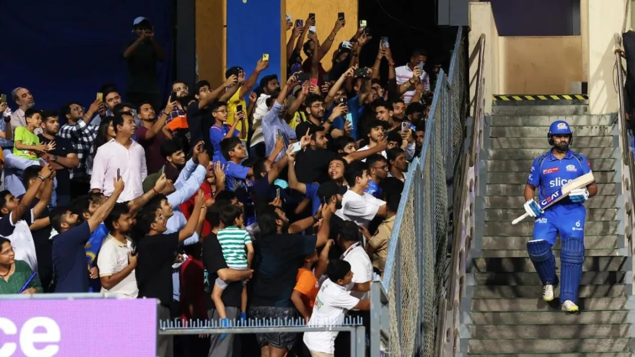 Rohit Sharma launches scathing attack on broadcaster for privacy breach ...