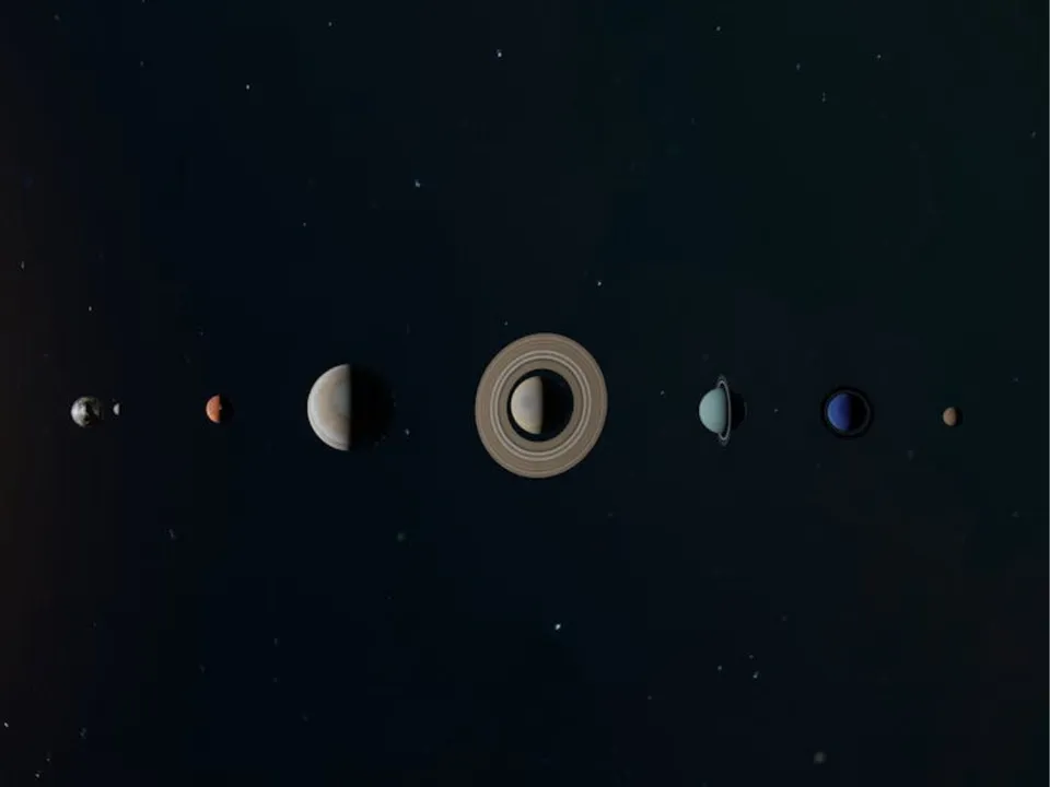 Skygazers assemble! Six planets are set to align in spectacular view for 'planet parade' in June ...