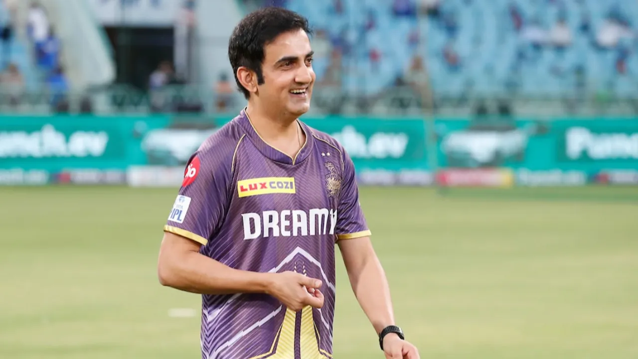 Here are the three questions Gautam Gambhir was asked during India head coach interview