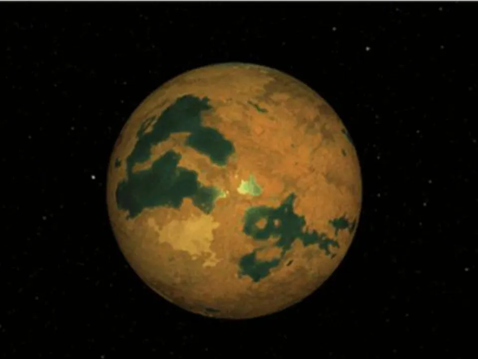 Star Trek heartbreak! Vulcan-like planet is merely a cosmic illusion ...