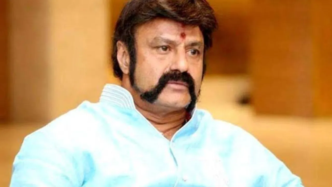Telugu actor Nandamuri Balakrishna is a serial offender; 5 times he ...