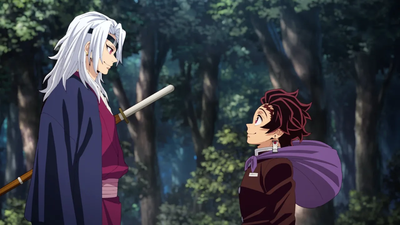 Demon Slayer Season 4: Hashira Training Arc - Exact release date, time ...