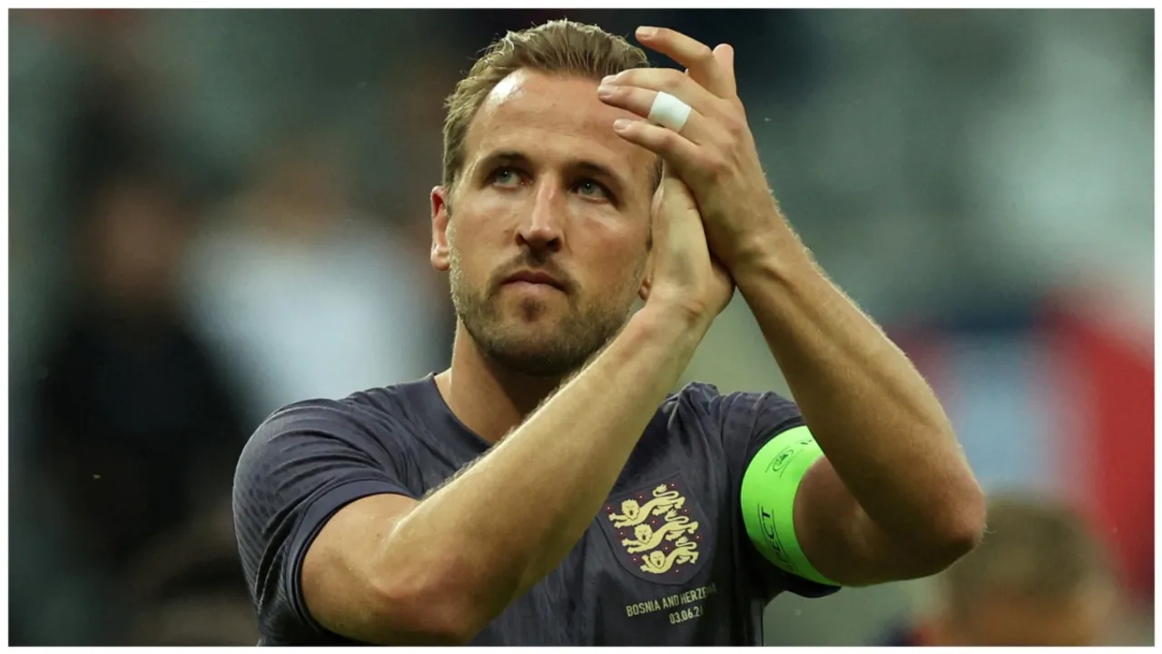 England must get Harry Kane ‘right’ before Euro 2024, says Gareth Southgate