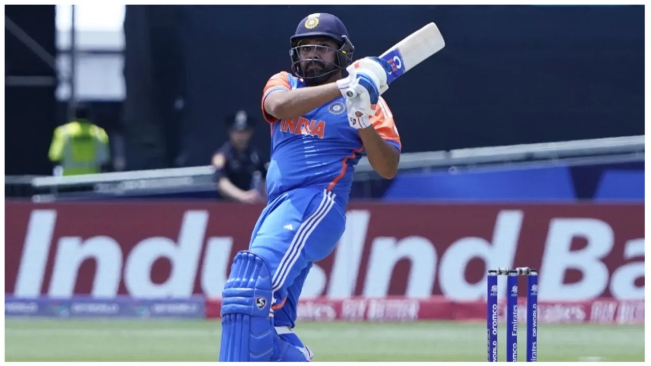 T20 WC: Rohit Sharma surpasses MS Dhoni to become Indian captain with most T20I wins after ...