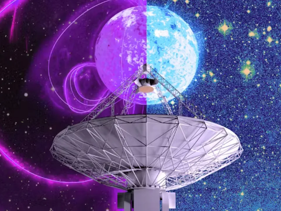 Scientists hunting for origin of radio signal from deep space that ...
