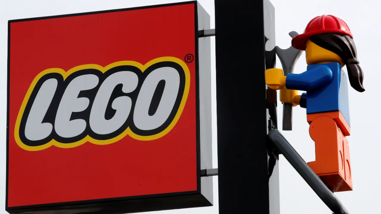 Two arrested in Los Angeles after police find over 2,800 stolen Lego sets
