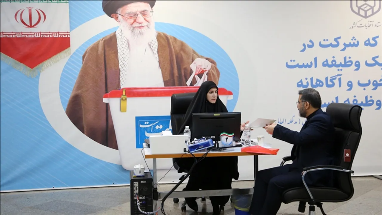 Iran finalises six candidates for June 28 presidential polls, several ...