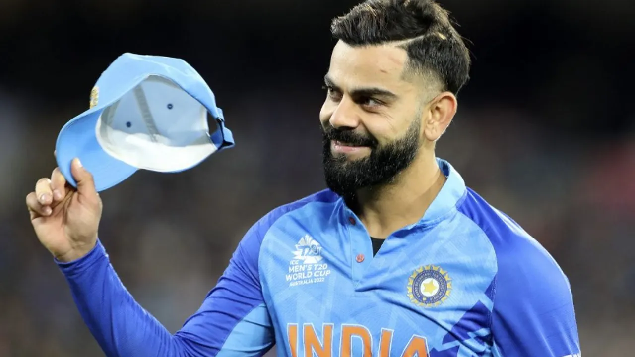 Virat Kohli’s fan following in Pakistan is on par with Amitabh Bachchan ...