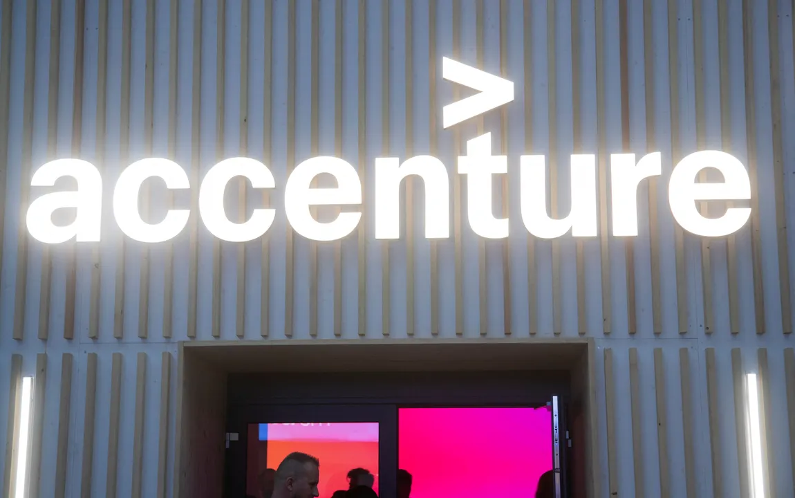 Accenture appoints Angie Park as new CFO, announces leadership changes