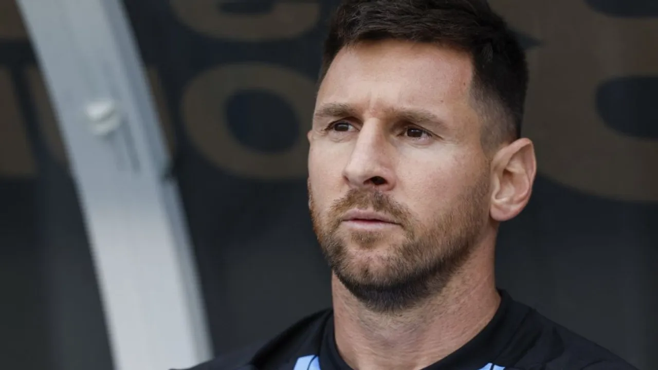 Argentina great Lionel Messi turns down chance to return to Paris for ...