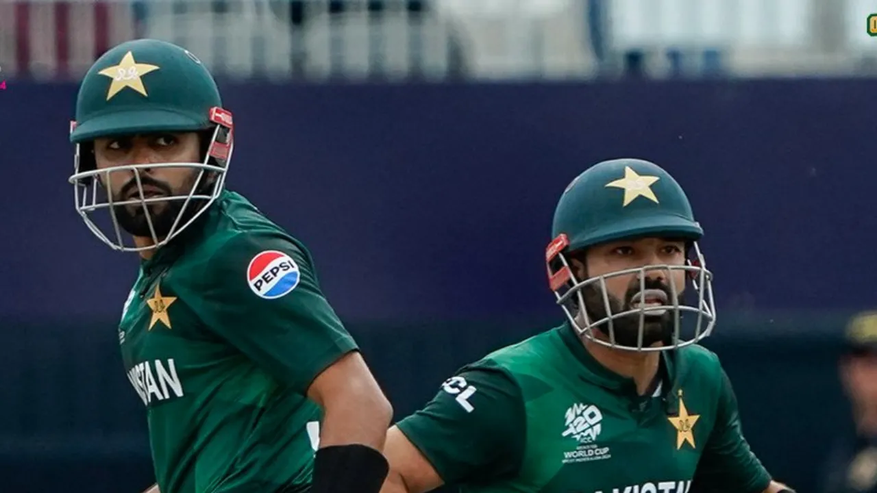 T20 World Cup: Pakistan officially eliminated after USA-Ireland match ...