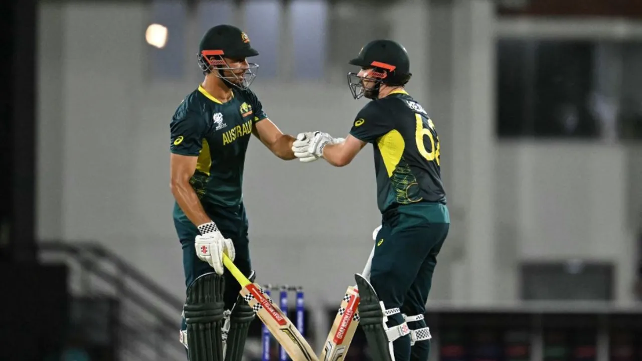 T20 World Cup: Australia end Scotland’s dream run with close win as England qualify for Super 8s