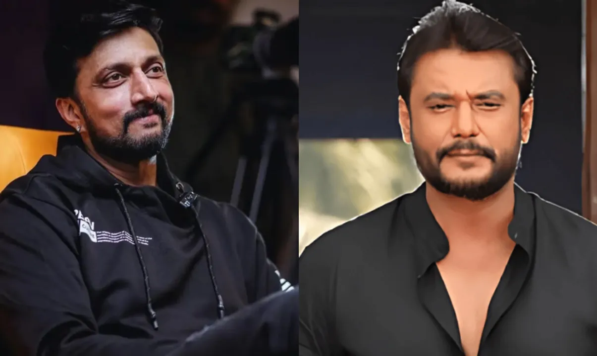 Kichcha Sudeep reacts to Darshan's arrest in murder case: 'That family ...