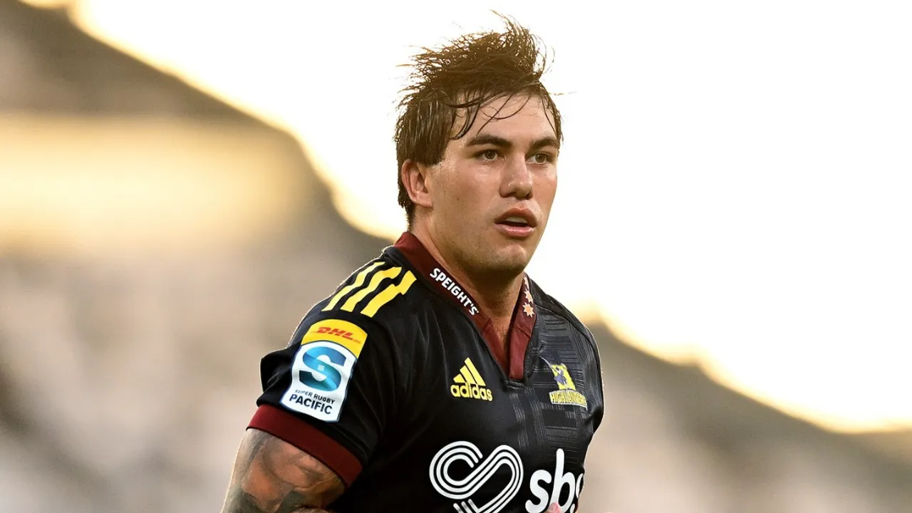 New Zealand Super Rugby player Connor Garden-Bachop passes away after ...