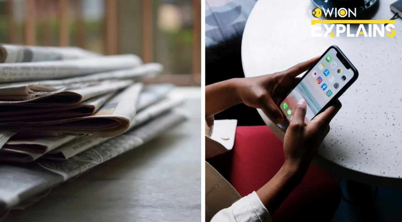 Explained: More people are avoiding news, turning to social media for ...