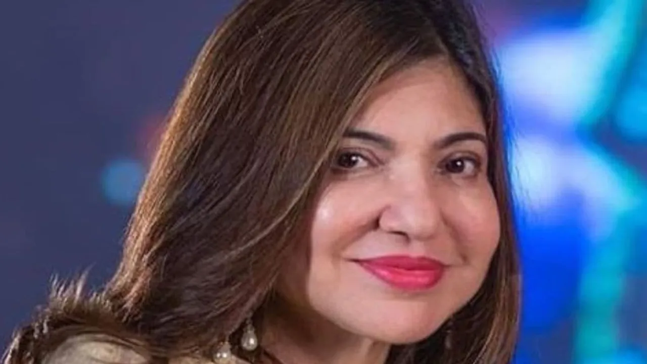 Tragic! Indian singer Alka Yagnik diagnosed with rare hearing disorder