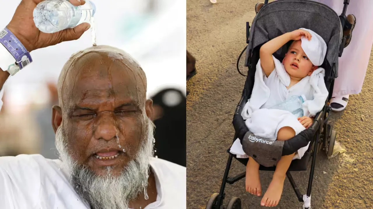 Hajj deaths 2024: Heatwave claims over 550 lives as temperatures hit 51 ...