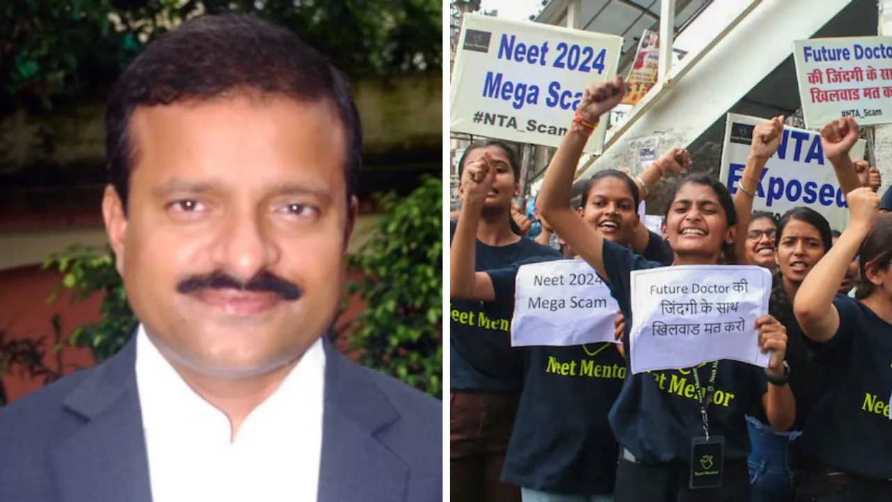 NTA chief Subodh Kumar Singh sacked amid NEET-UG row; NEET-PG postponed