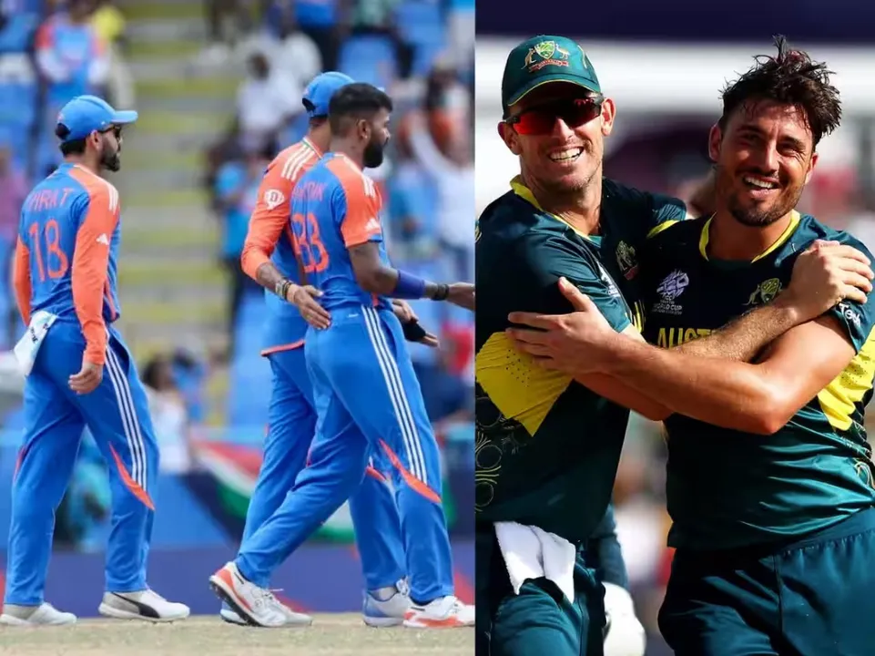 Live Streaming | IND vs AUS T20 World Cup: How to watch Super 8 India ...