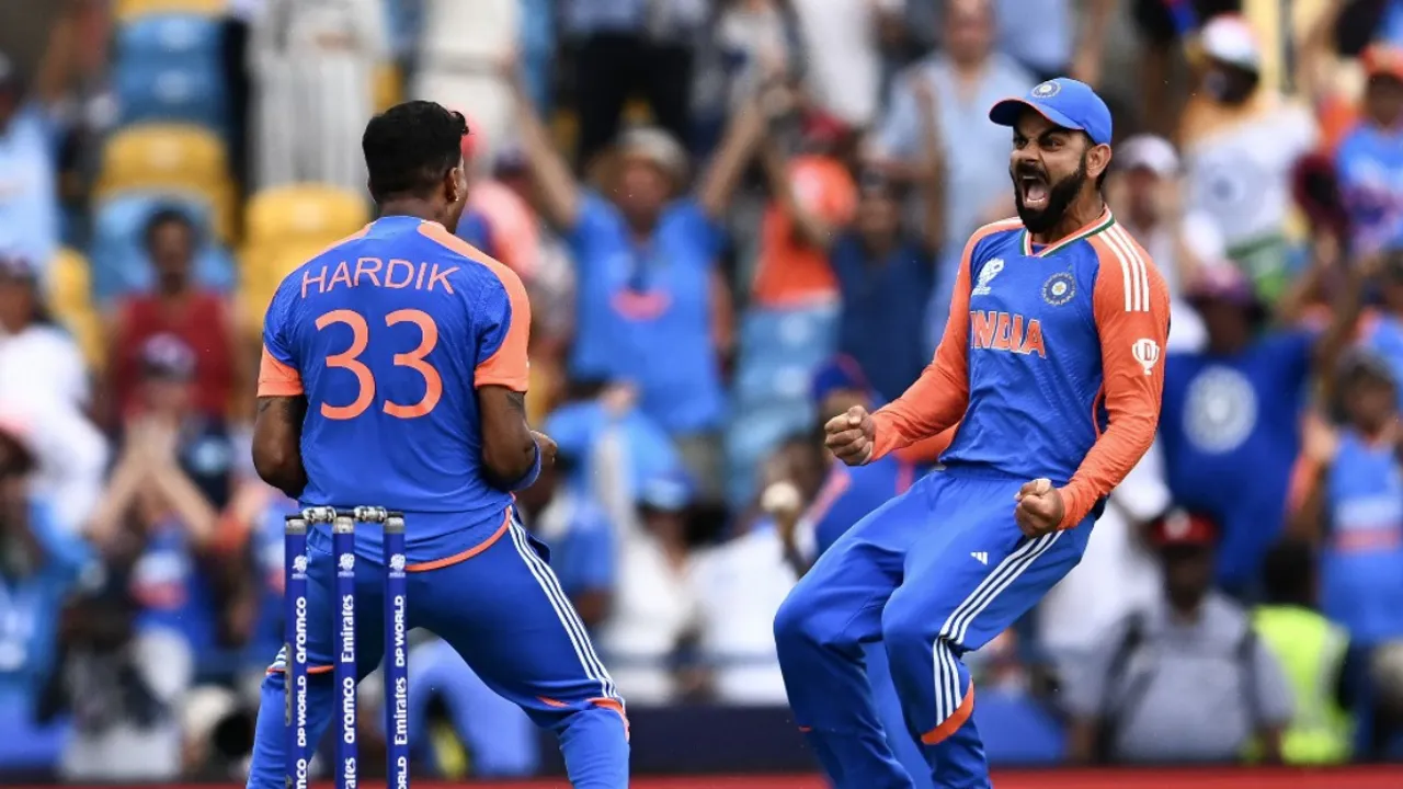 HIGHLIGHTS | India beat SA in thrilling finish to win 2024 T20 World Cup for second title