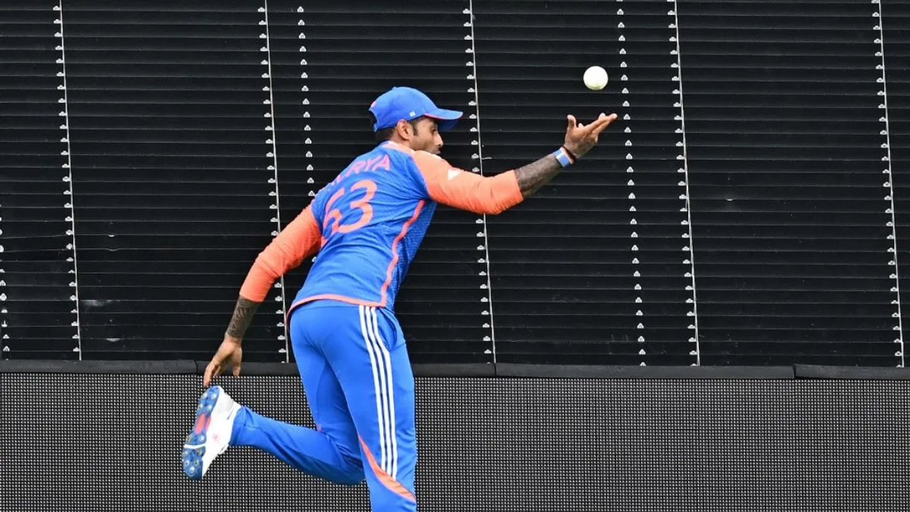 From Kapil Dev to Suryakumar Yadav - how stunning catches helped India ...
