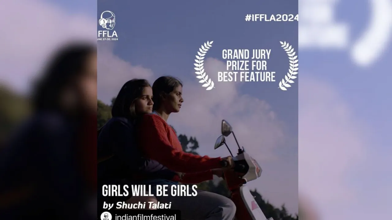 Girls Will Be Girls trailer: Kani Kusruti, Preeti Panigrahi feature in ...