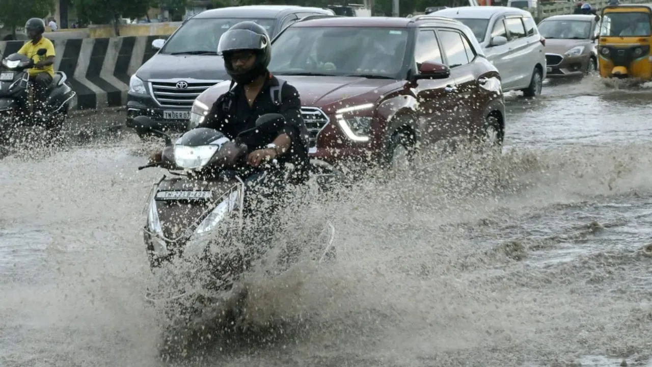 IMD: Monsoon covers entire India six days early, above-normal rainfall ...
