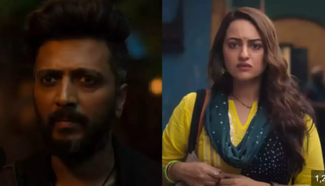 Kakuda trailer: Riteish Deshmukh turns ghost hunter in horror comedy
