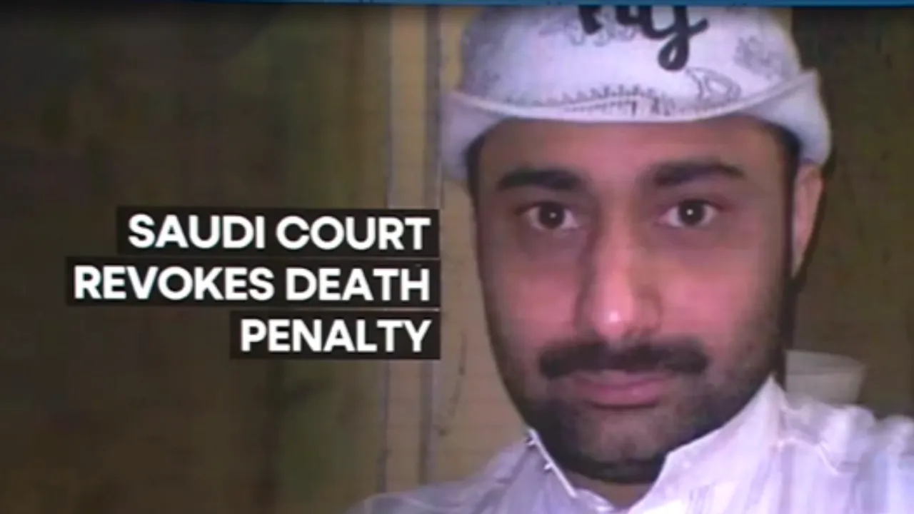 Indian national set to be freed from Saudi jail after mass support from ...