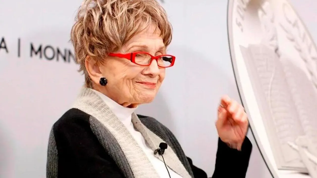 Canadian writer Alice Munro's daughter says stepdad abused her and mom knew