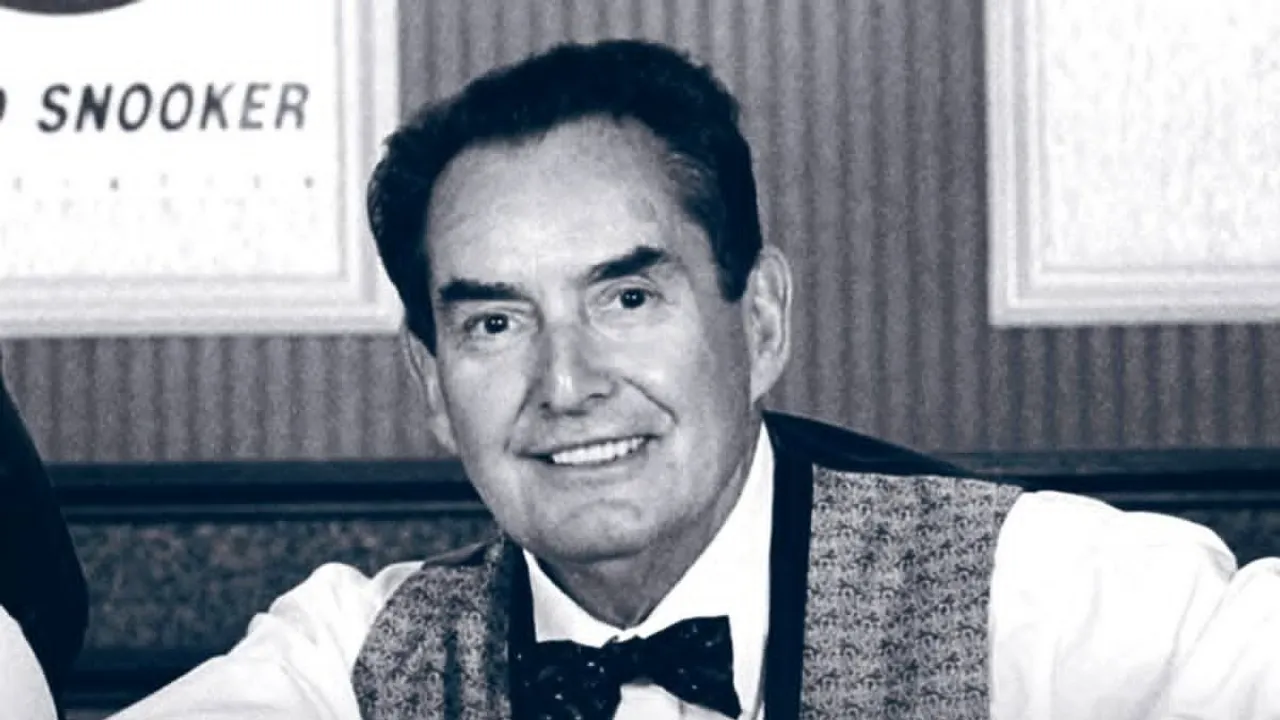 Ray Reardon, former world snooker champion, dies aged 91