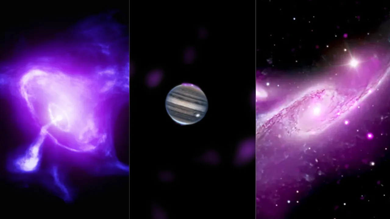 25 years, 25 photos: NASA's Chandra Observatory peeks into the ...