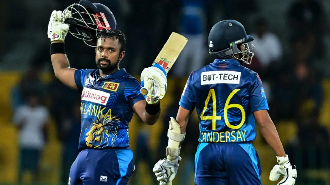 India tour of Sri Lanka: Hosts announce 16-member squad for T20I series ...