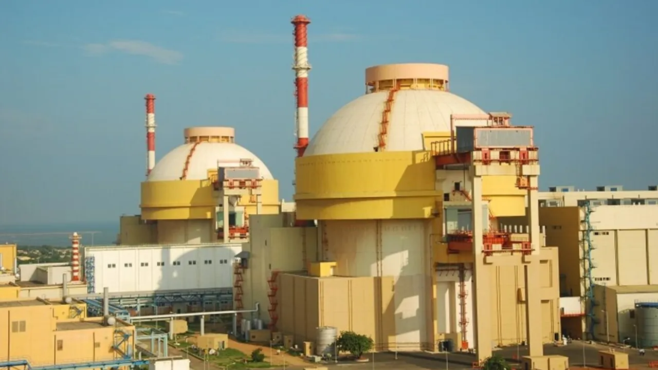Indo-Russian Kudankulam Nuclear Power Plant delivers 100 billion units ...