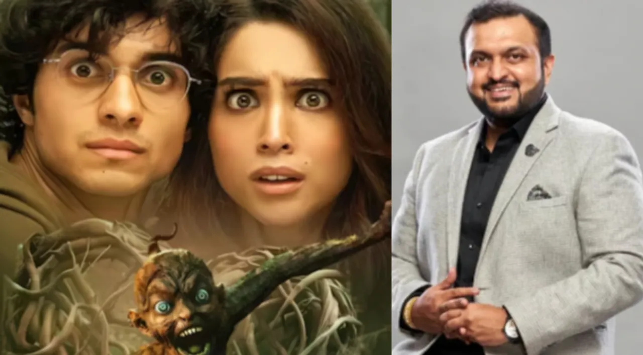 Aditya Sarpotdar on success of his films Munjya, Kakuda and making the ...