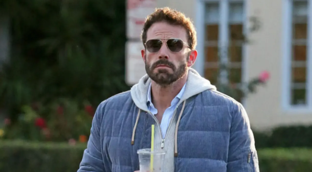 Ben Affleck does it again! TV journo blasts him for being 'rude' in ...