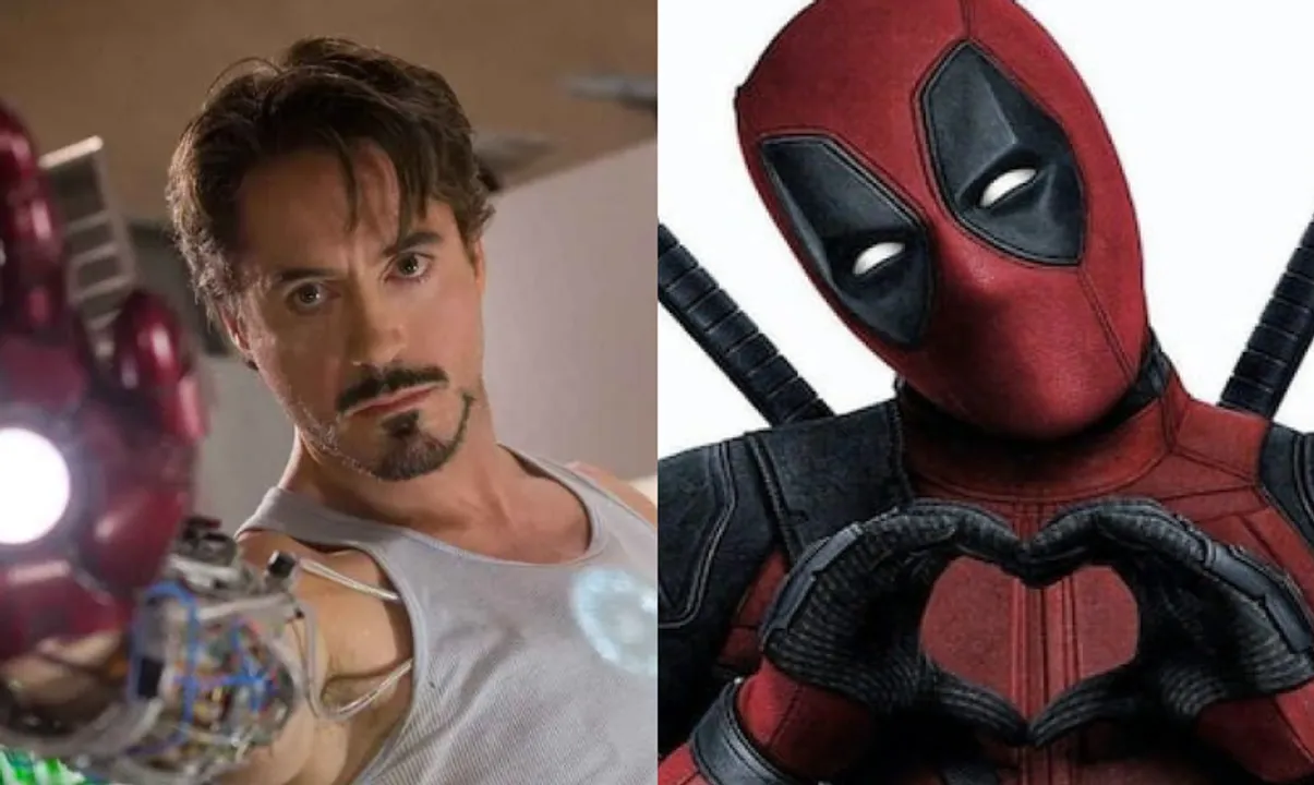 Did you know Robert Downey Jr. turned down his cameo in Deadpool ...