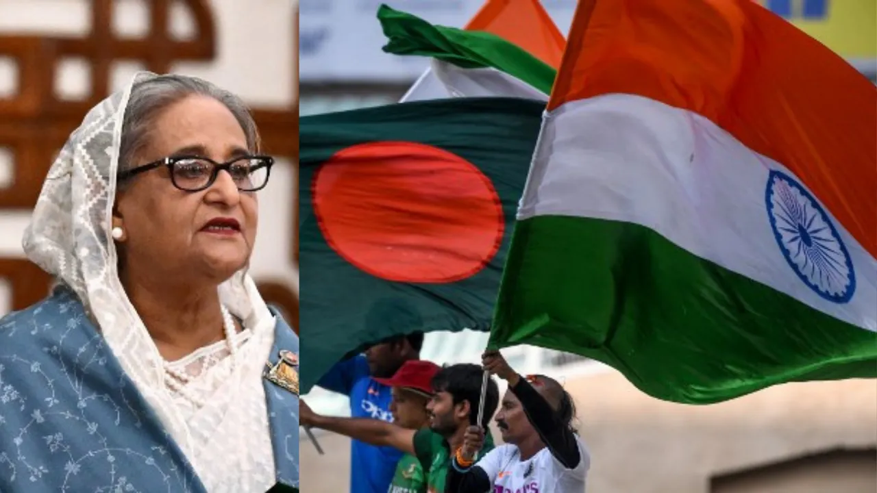 Sheikh Hasina’s stay in India won’t affect bilateral ties says ...