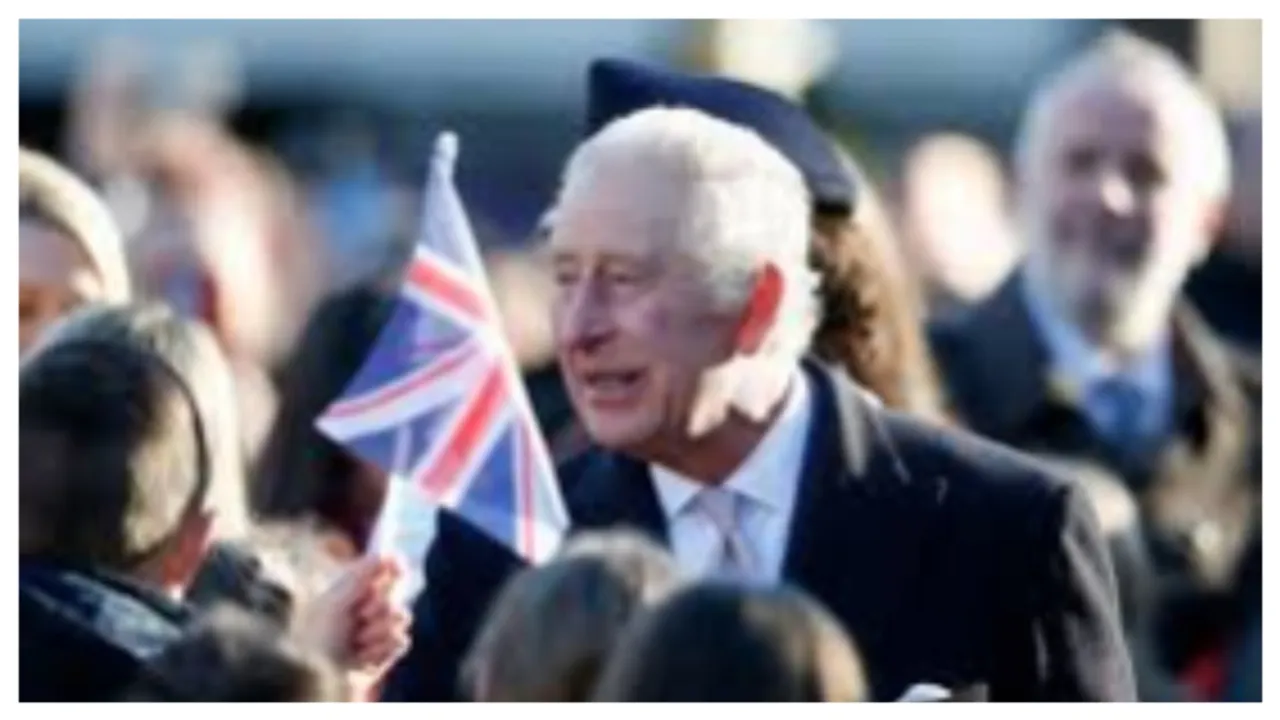 England Bank notes featuring King Charles III auctioned off for 11 ...