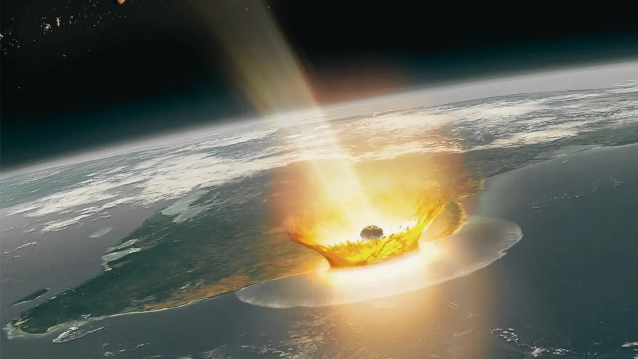 Scientists find origin of asteroid that wiped out dinosaurs from Earth