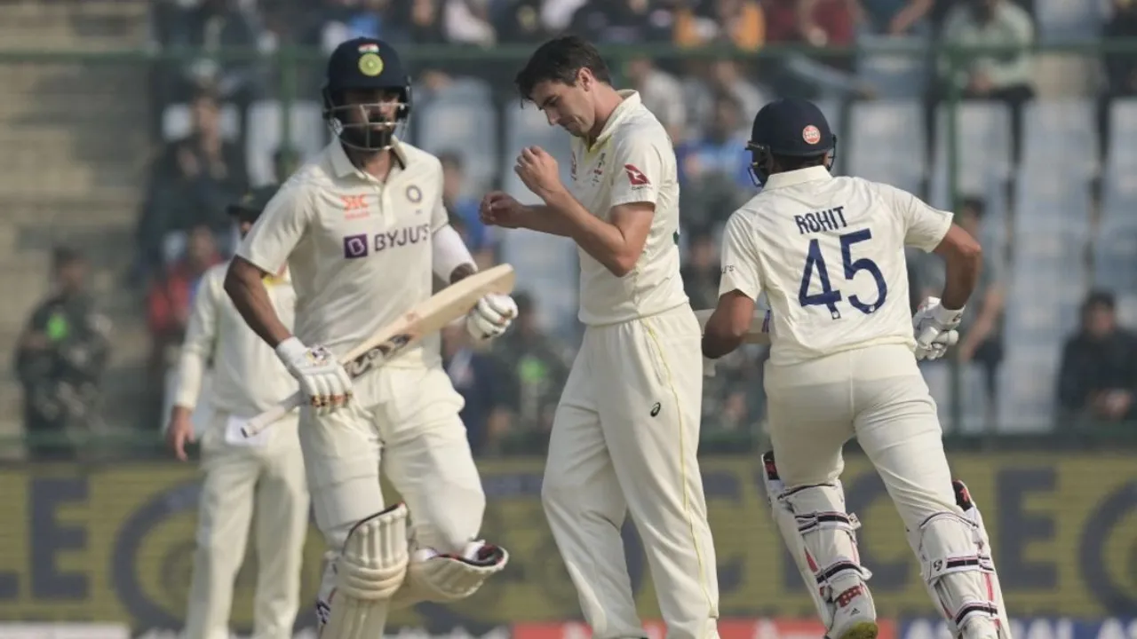 Australia Test captain Pat Cummins outlines plan for home Tests against ...