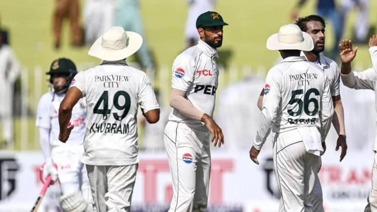 PCB to host England Test series entirely in Pakistan
