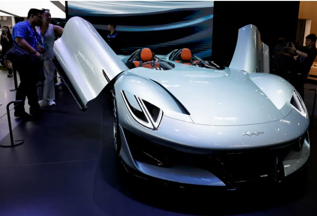 BYD partners with Huawei to integrate advanced autonomous driving ...