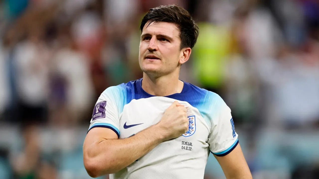 Harry Maguire returns for Nations League as fresh faces dominate Lee ...
