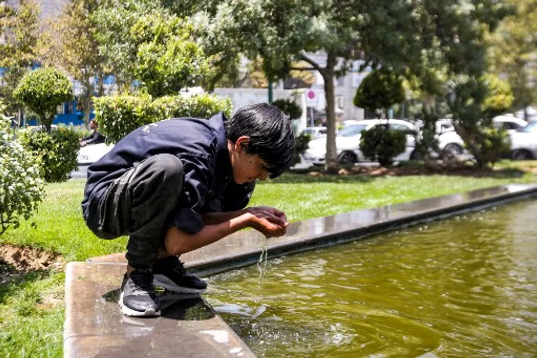 Iranian village hits Earth's highest heat index ever recorded at 82.2°C