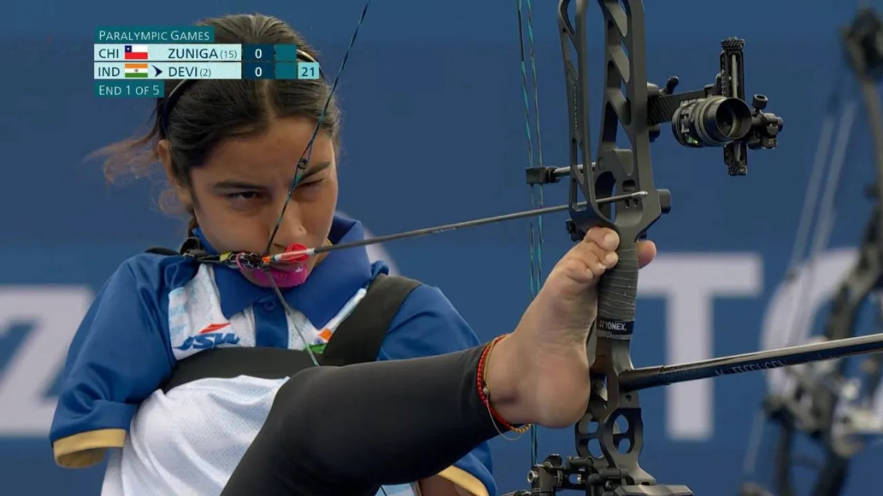 Paralympics 2024: Meet Sheetal Devi, India's 17-year-old odds-defying ...