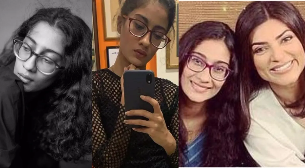 Sushmita Sen's eldest is now 25, actress wishes daughter Renee on ...