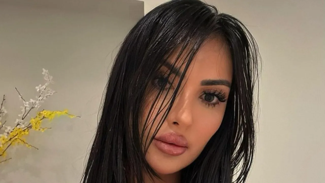 ‘Surgery addict’ influencer tried to look like Kim Kardashian, turned ...