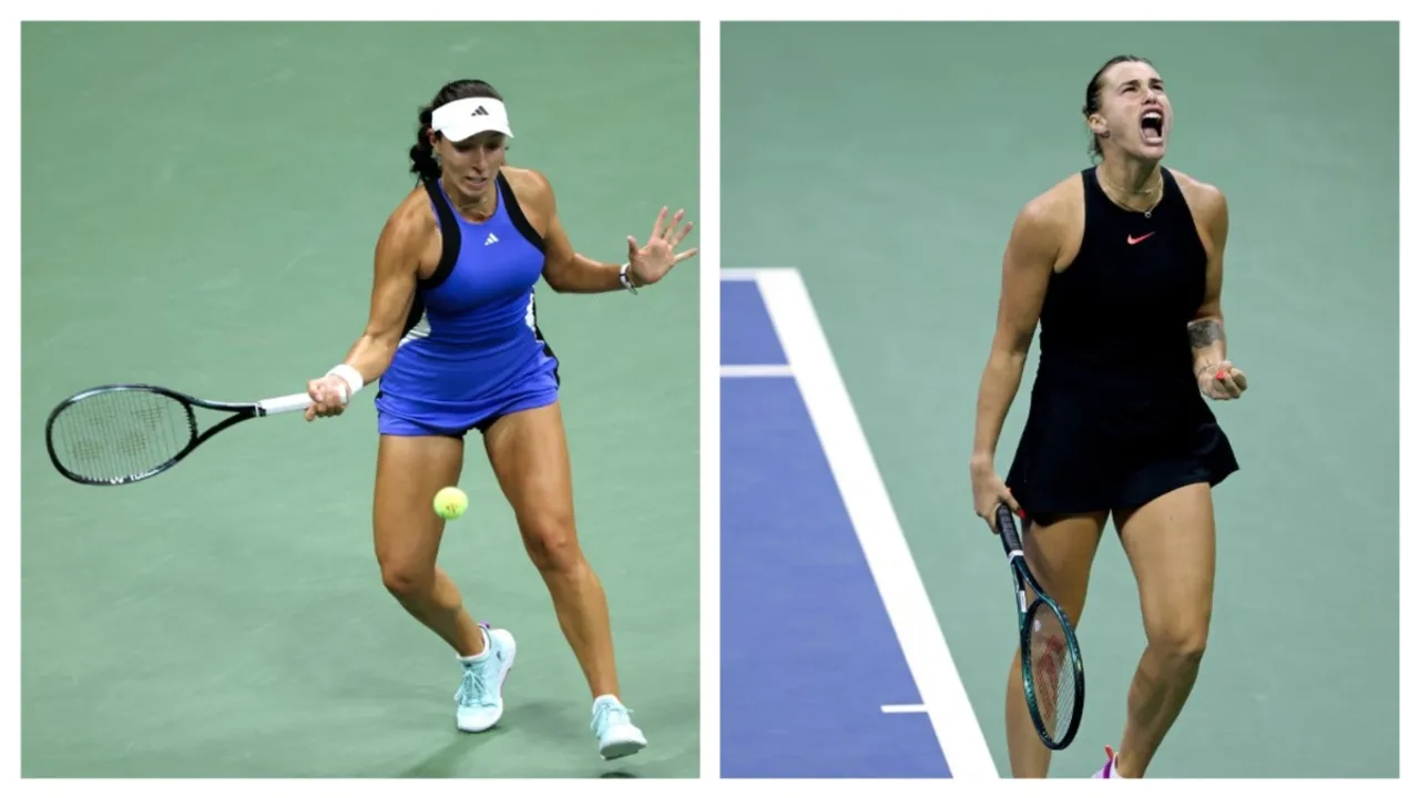Jessica Pegula fights back to beat Karolina Muchova in semis, sets up US Open final duel with ...