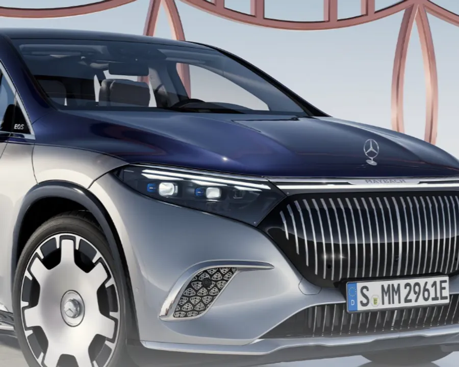 Mercedes-Benz launches all-electric Maybach EQS 680 SUV at INR 2.25 cr